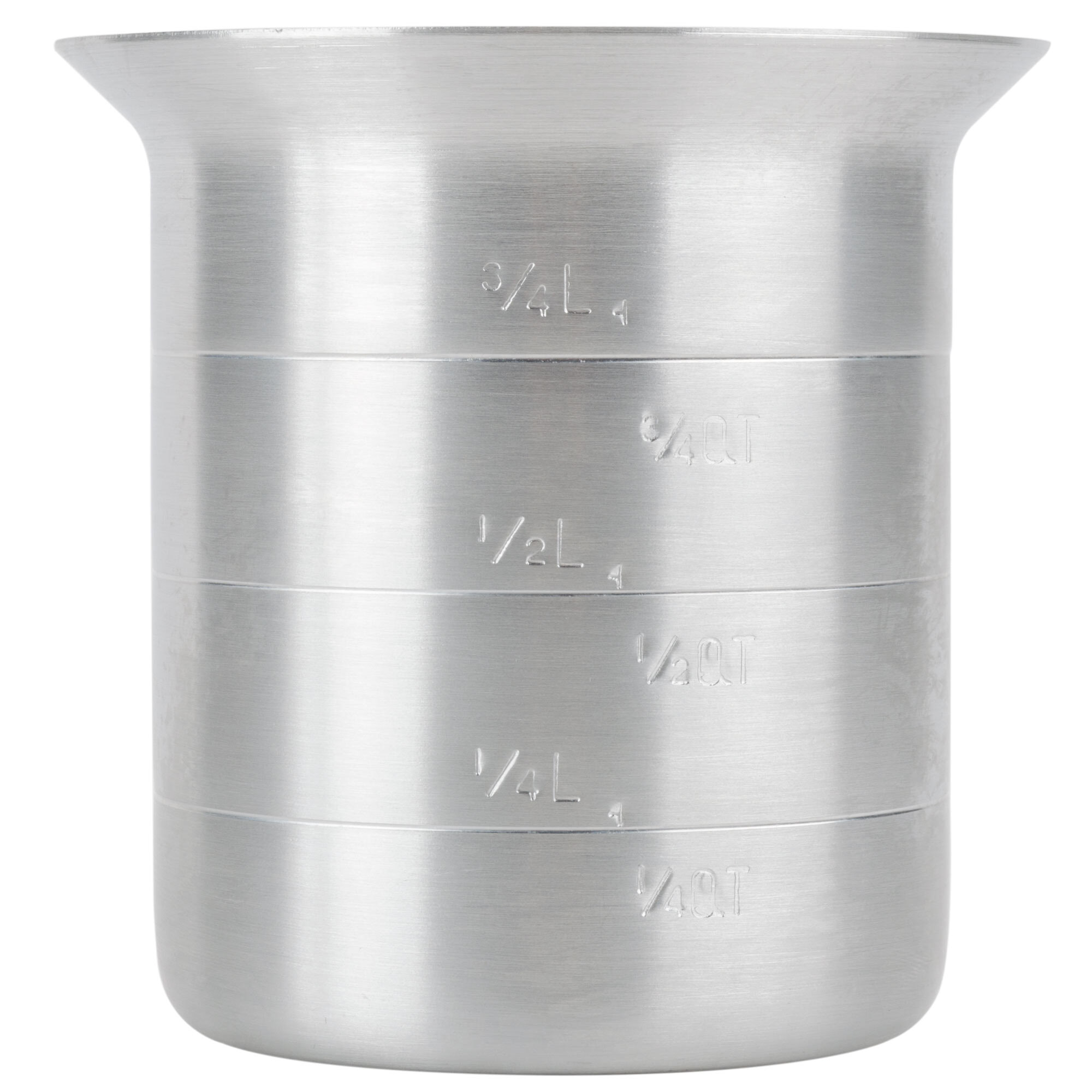 1 Qt. Aluminum Measuring Cup