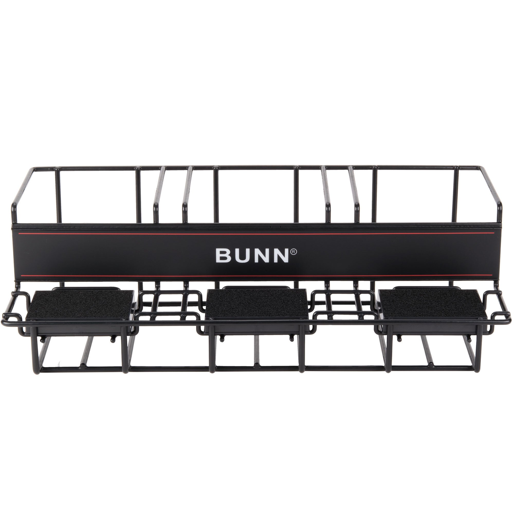 Bunn 35728.0002 UNIV-3 APR Three Pot Universal Airpot Rack