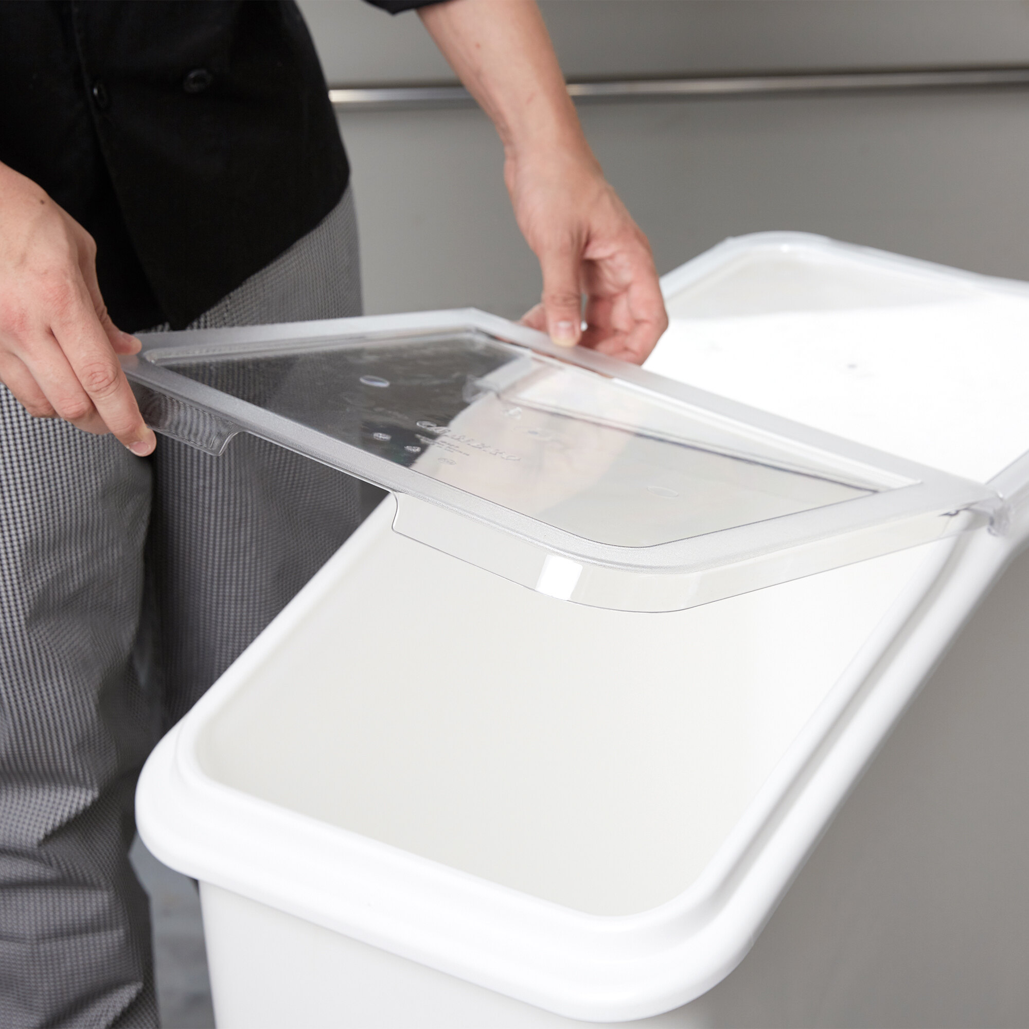 Cambro 60271 Lid Front Section for IBS27 Ingredient Bin