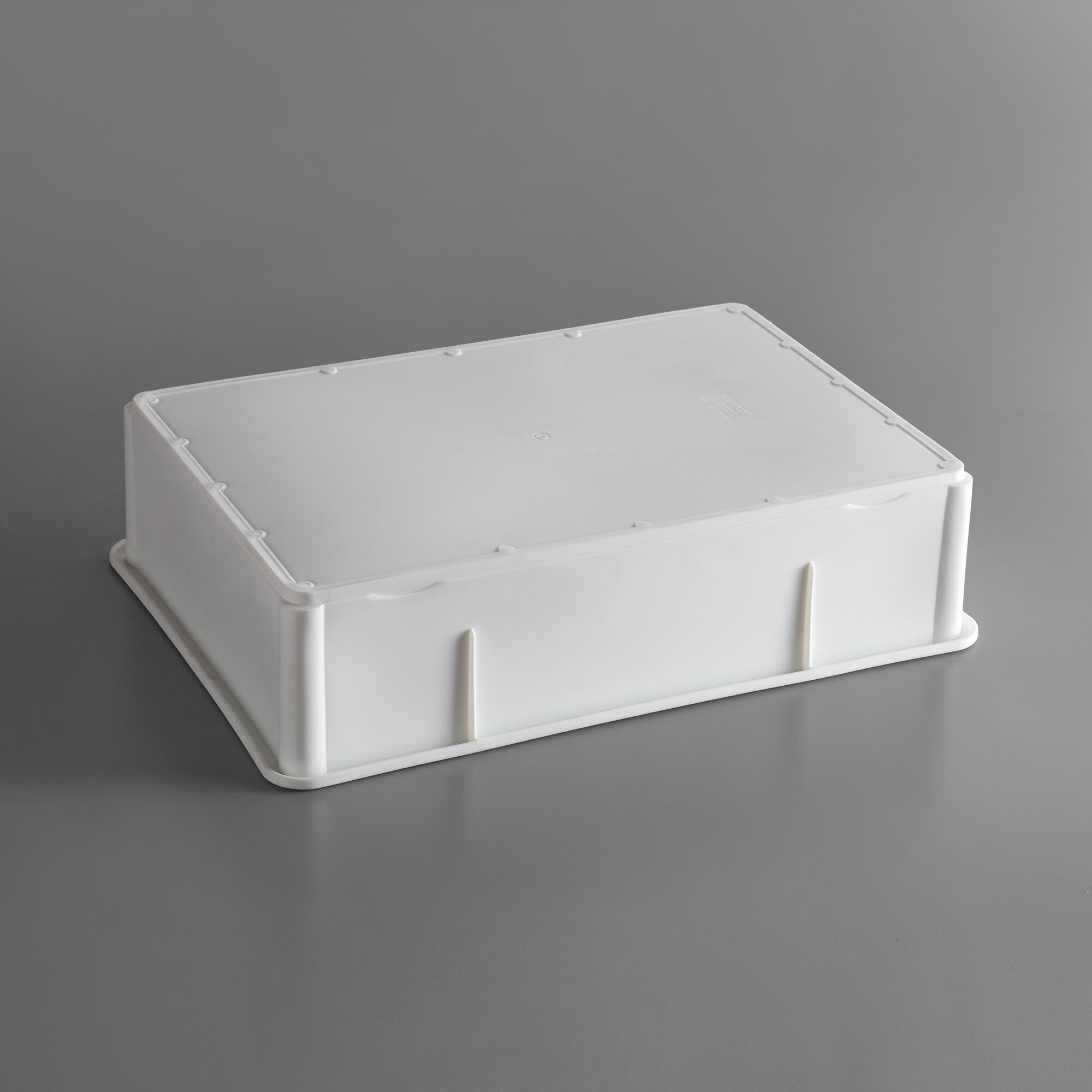 Dough Proofing Box | 18" x 26" x 6" Rectangular Dough Proofing Box