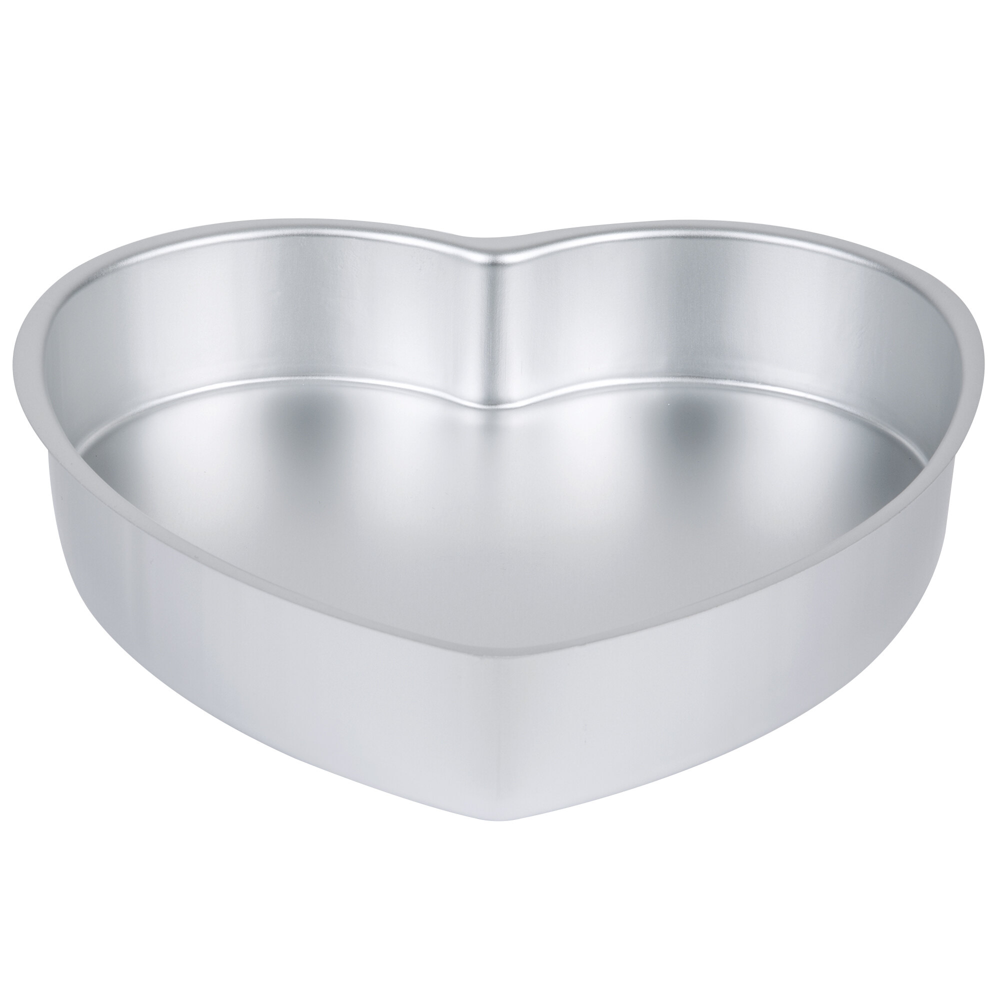 Wilton Heart Shaped Cake Pan, 10-Inch - WebstaurantStore