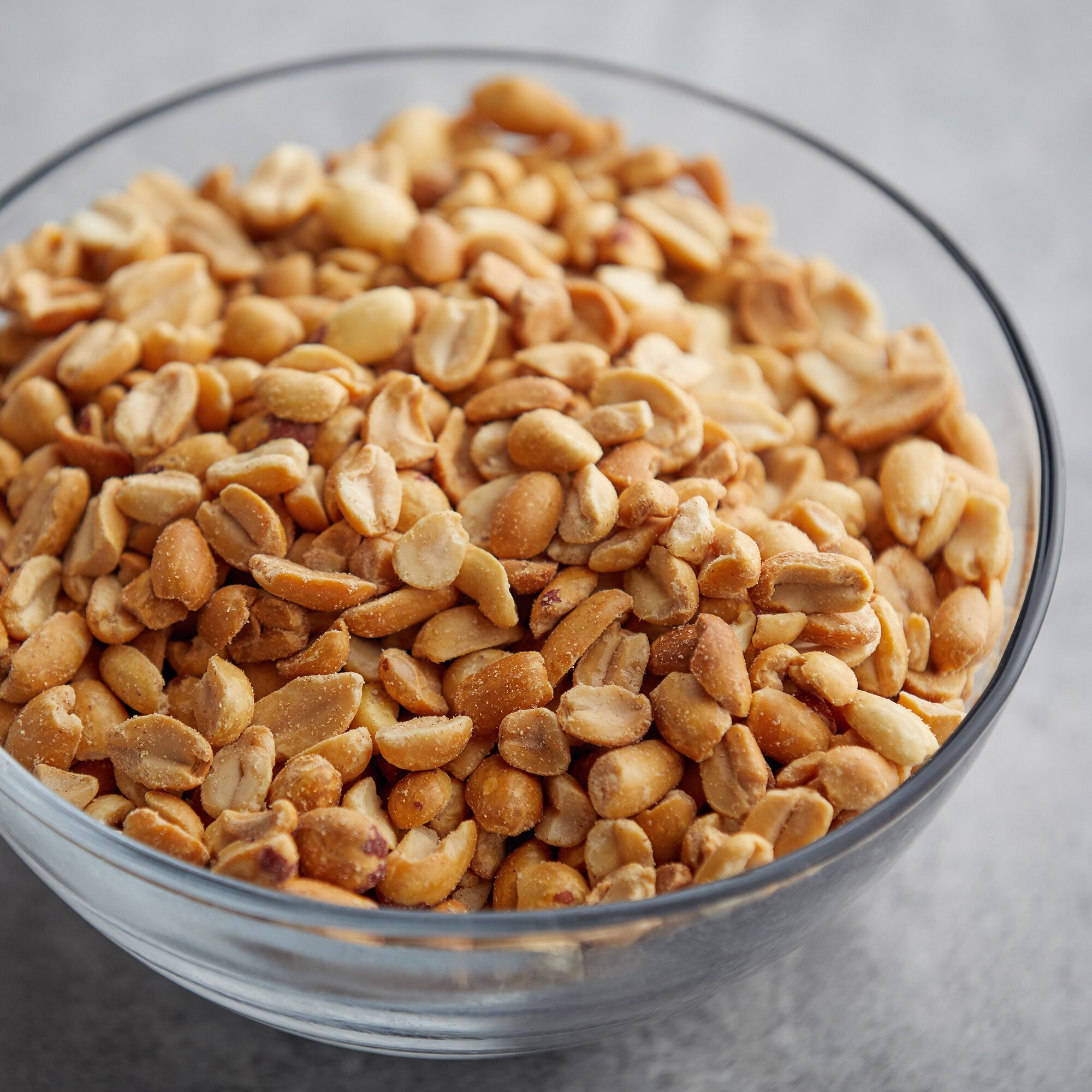 30 lb. Dry Roasted Peanut Halves