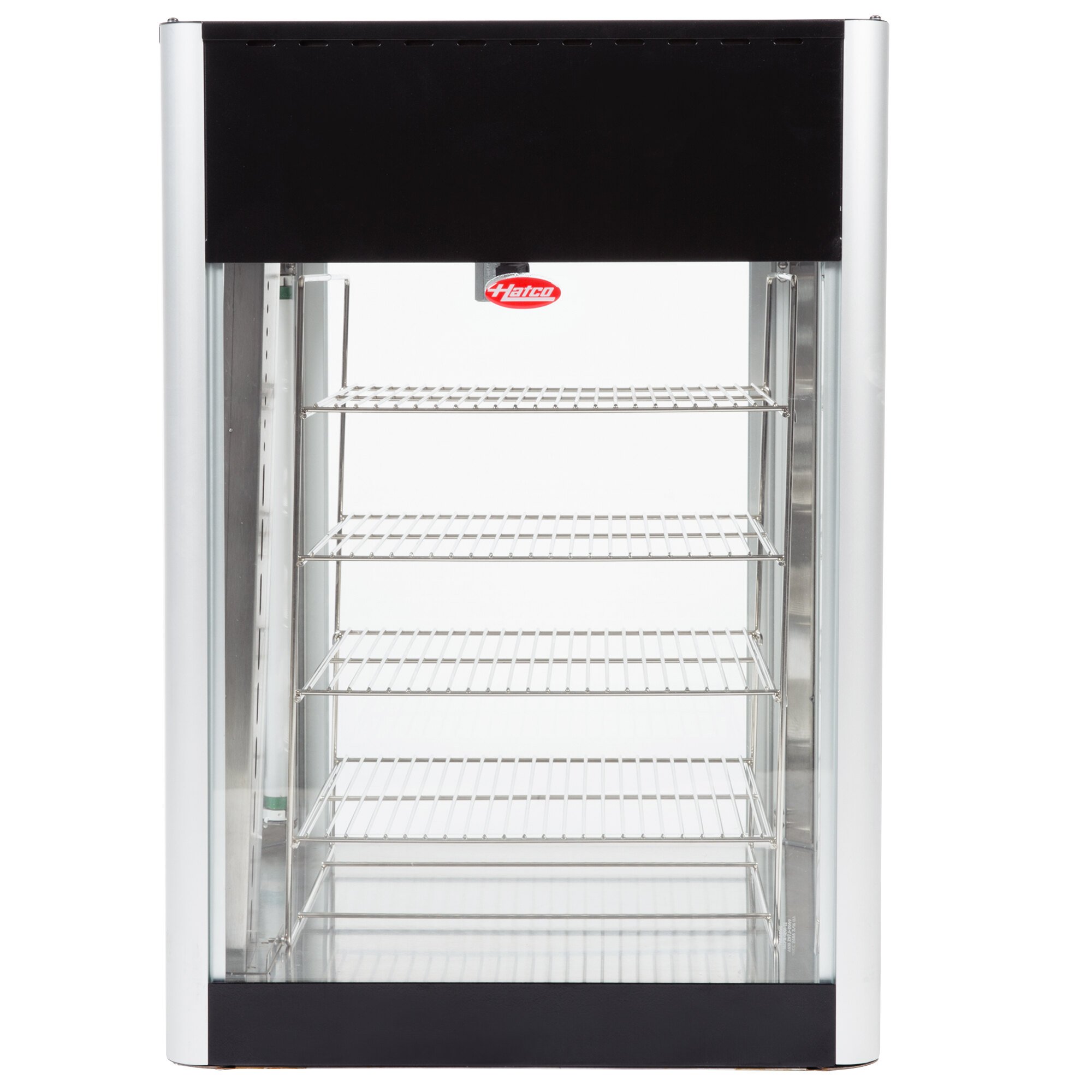Hatco FDWD-1X Flav-R-Fresh Humidified Impulse Hot Food Display Cabinet ...
