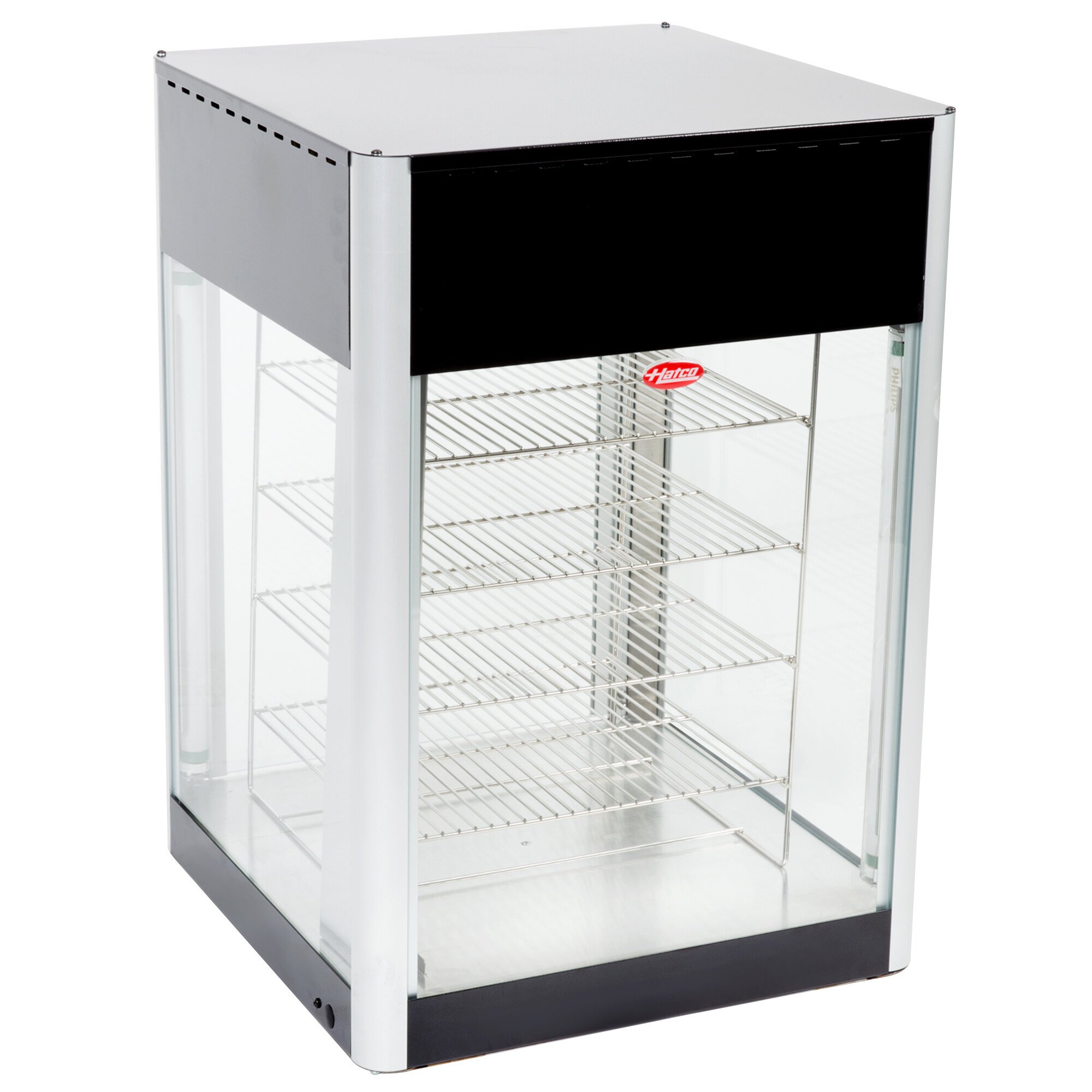 Hatco FDWD-1X Flav-R-Fresh Humidified Impulse Hot Food Display Cabinet ...