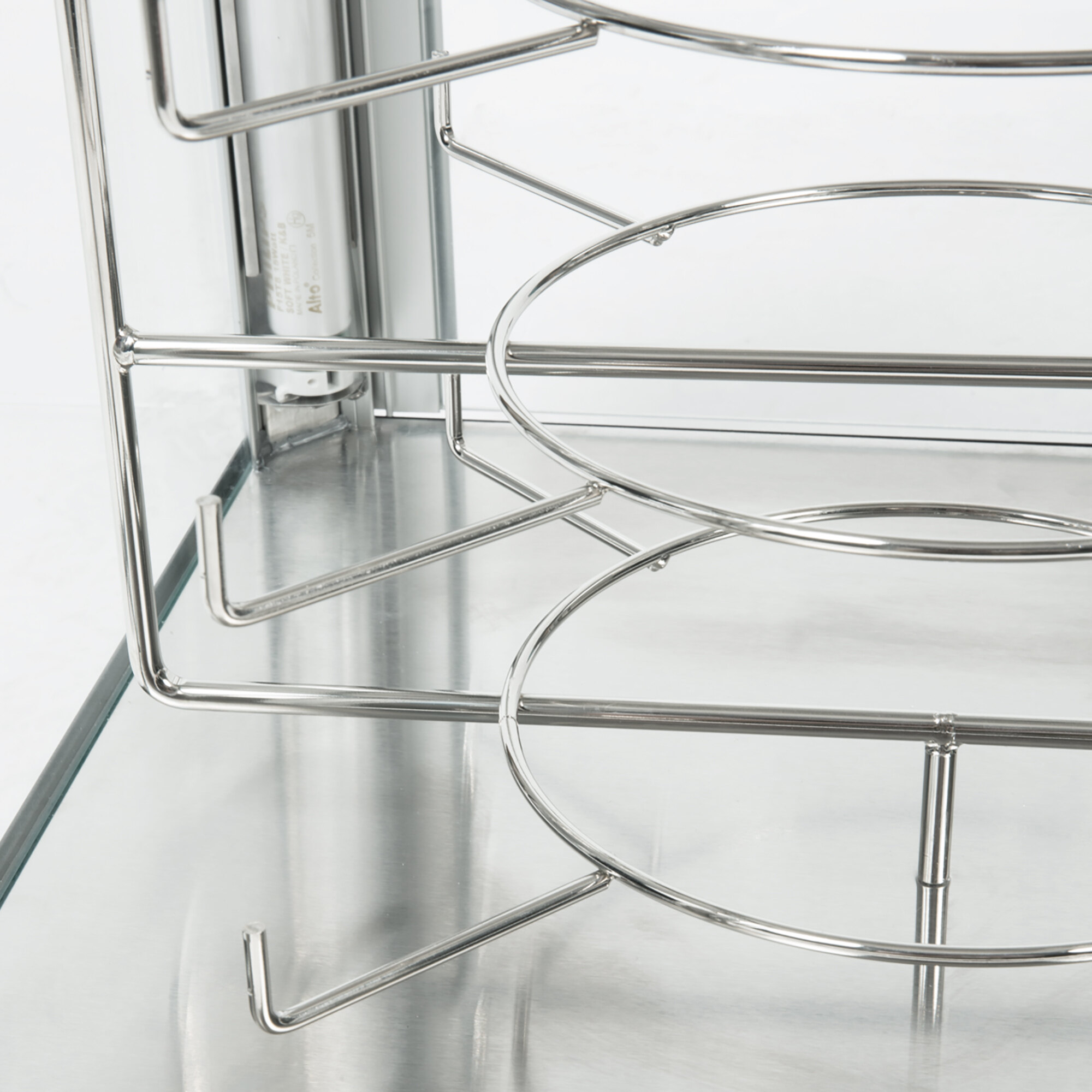 Hatco FDWD-2 Flav-R-Fresh 2 Door Humidified Impulse Hot Food Display ...