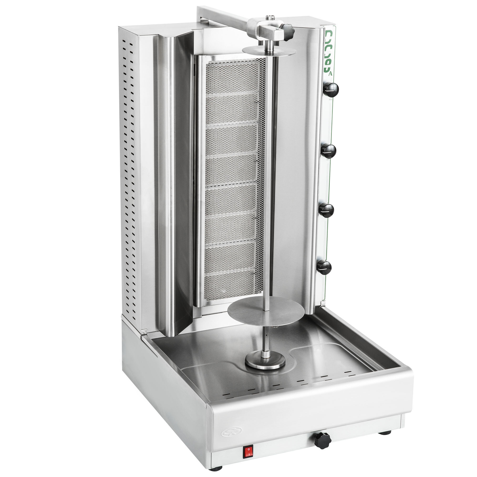 Visvardis G8A/E3A 31 1/8" Long Replacement Spit for DG8A and DE3A Gyro ...