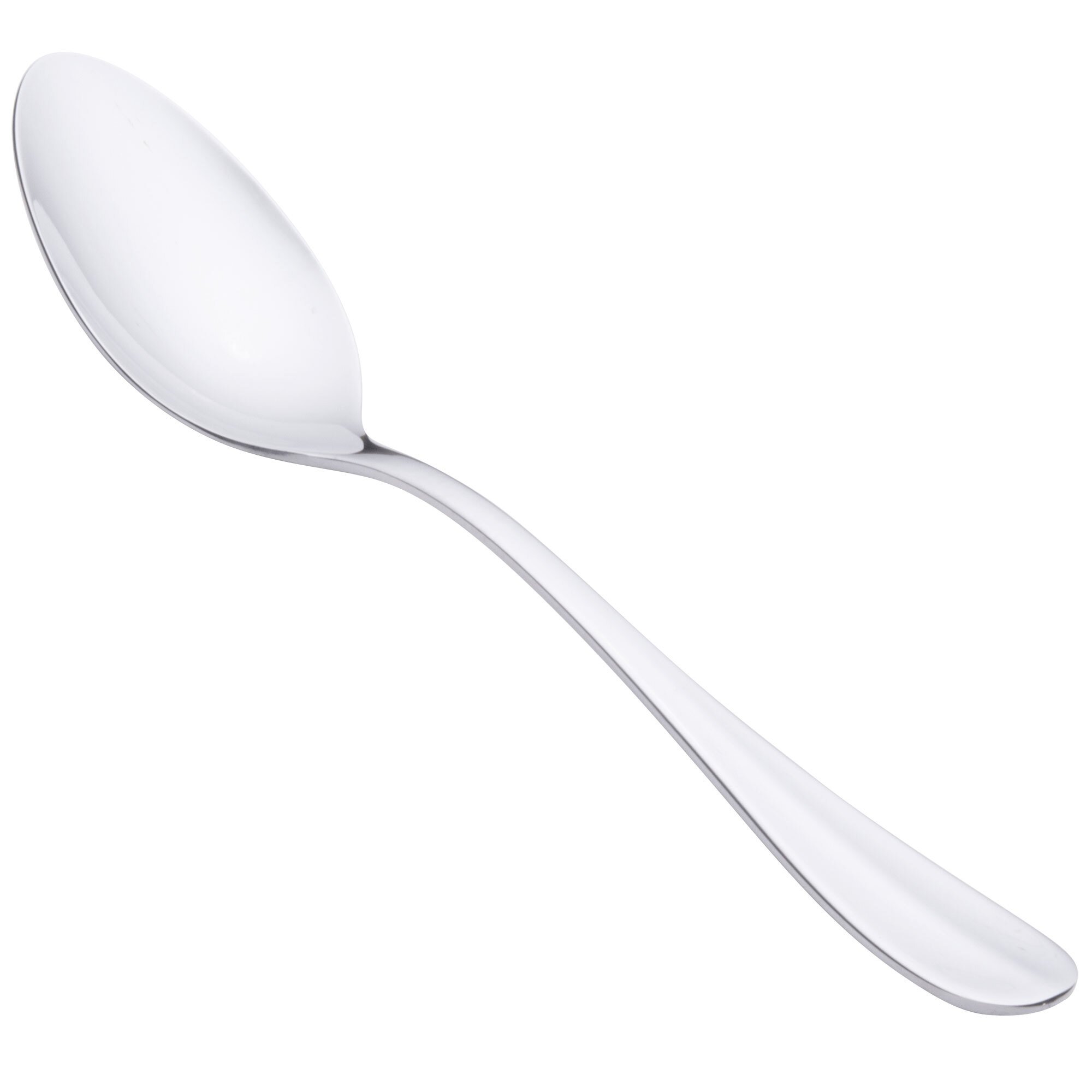 Oneida B735STSF Bague 6" 18/0 Stainless Steel Heavy Weight Teaspoon ...