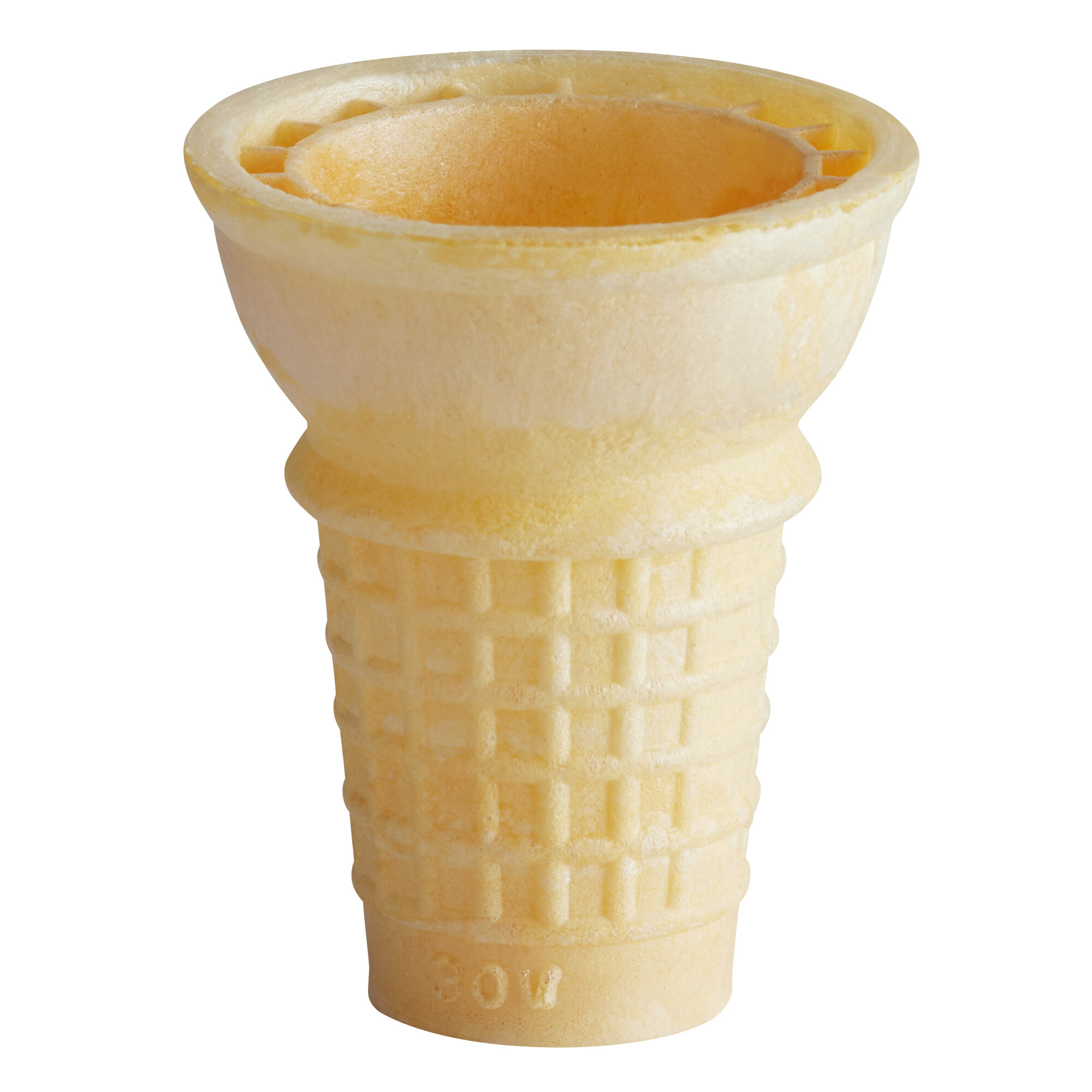 JOY #22 Flat Bottom Cake Cone - 720/Case