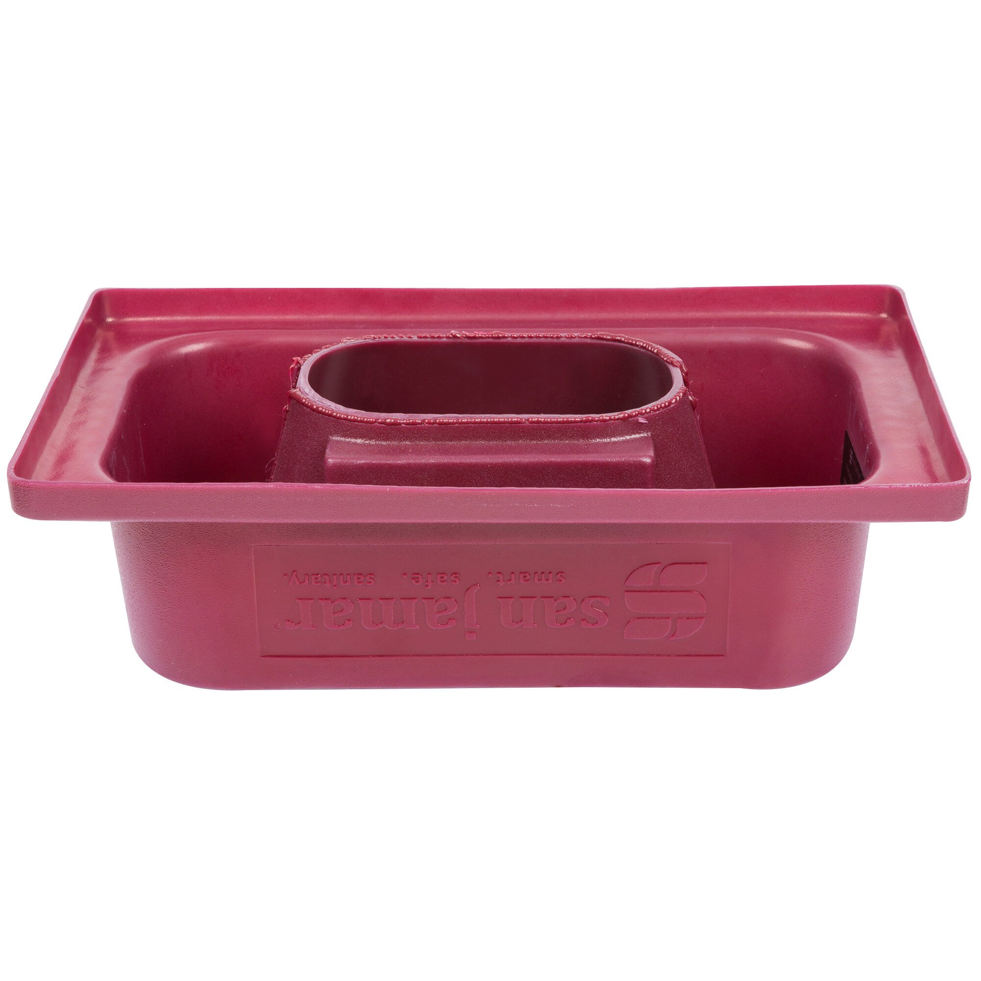 San Jamar KA1951RD KatchAll Flatware Retriever for Slim Jim / Wall ...