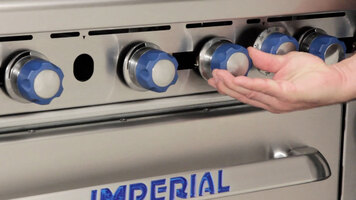 Imperial IR Series Standard Ovens Video | WebstaurantStore