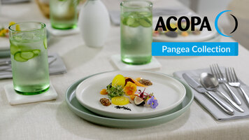 Acopa Pangea Collection Video | WebstaurantStore
