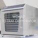 Waring WDH10 10-Tray Food Dehydrator