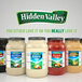 Hidden Valley 1 Gallon Ranch Dressing