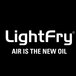 Lightfry USA LF12U-4 Countertop Food Service Commercial Air Fryer with ...