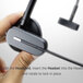Plantronics CS540 Convertible Monaural Wireless Headset