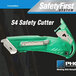 Pacific Handy Cutter S4R Green Right-Hand Safety Cutter