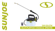 Sun Joe 24V-GS-LTW Chemical Sprayer Overview Video | WebstaurantStore