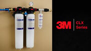 3M CLX Series Water Filters Video | WebstaurantStore