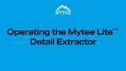 Mytee | Operating the Mytee Lite Detail Extractor Video | WebstaurantStore