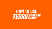 How to use Terro Garbage Guard Video | WebstaurantStore