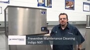 Manitowoc: Preventive Maintenance Cleaning Indigo NXT Video ...