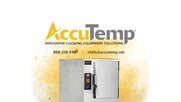 AccuTemp Evolution Steamer Operational Overview Video | WebstaurantStore