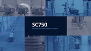 SC750 Cleaning Demo Video | WebstaurantStore