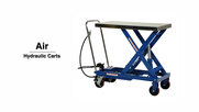 Air Hydraulic Carts Overview Video | WebstaurantStore