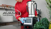 AvaMix Food Blender Video | WebstaurantStore