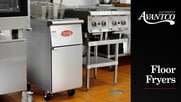 Avantco Floor Fryers Overview Video | WebstaurantStore