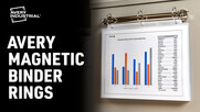 Avery Magnetic Binder Rings Overview Video | WebstaurantStore