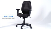 Boss B1002 BK Office Chair Tutorial Video | WebstaurantStore