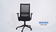 Boss B6566 Office Chair Features Video | WebstaurantStore