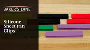 Baker's Lane Silicone Sheet Pan Clips Video | WebstaurantStore