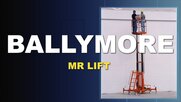 Ballymore MR Lift Overview Video | WebstaurantStore