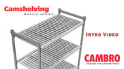 Cambro Basics Intro Video | WebstaurantStore