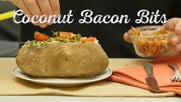 Bob's Red Mill: Vegan Coconut Bacon Bits Video | WebstaurantStore