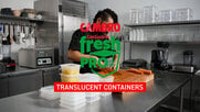 CamSquares® FreshPro - 1 QT and Half Quart Containers Video ...