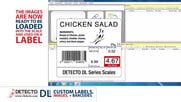Cardinal Detecto DL Series Scales: Custom Labels Video | WebstaurantStore