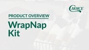 Choice WrapNap Kit: Product Overview Video | WebstaurantStore