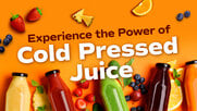 Cold Pressed Juice Video | WebstaurantStore