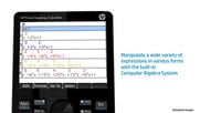 HP Prime Color Graphing Calculator Overview Video | WebstaurantStore