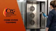 CPG Combi Oven Cleaning Instructions Video | WebstaurantStore