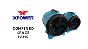 XPOWER Confined Space Fans Overview Video | WebstaurantStore