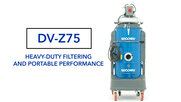 Goodway DV-Z75 Heavy-Duty Filtering and Portable Performance Overview ...