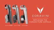 How to Replace the Coravin Pure Capsule Video | WebstaurantStore