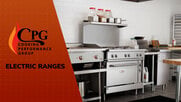CPG Electric Ranges Video | WebstaurantStore