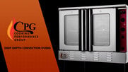 CPG Deep Depth Convection Ovens Video | WebstaurantStore