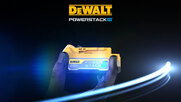 DeWALT POWERSTACK Compact Battery Technology Overview Video ...