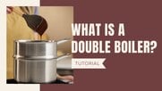 What is a Double Boiler? Video | WebstaurantStore